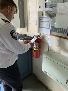 Fire Inspector Level I & II Combined - FireWise Learning Academy